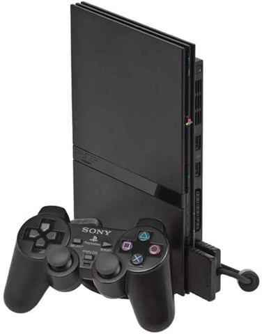 Sony playstation 2 slim store